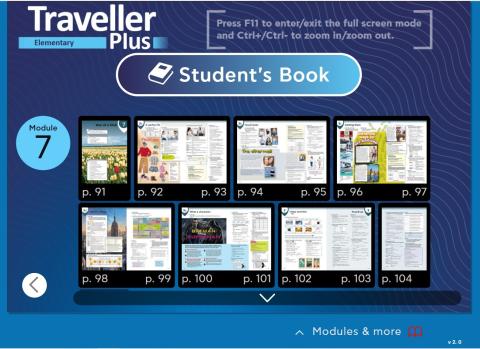 Traveller Plus Tanári Segédanyagok | ELT-HU